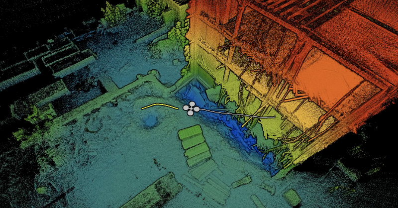 Oil & Gas Inspection | Exyn Technologies