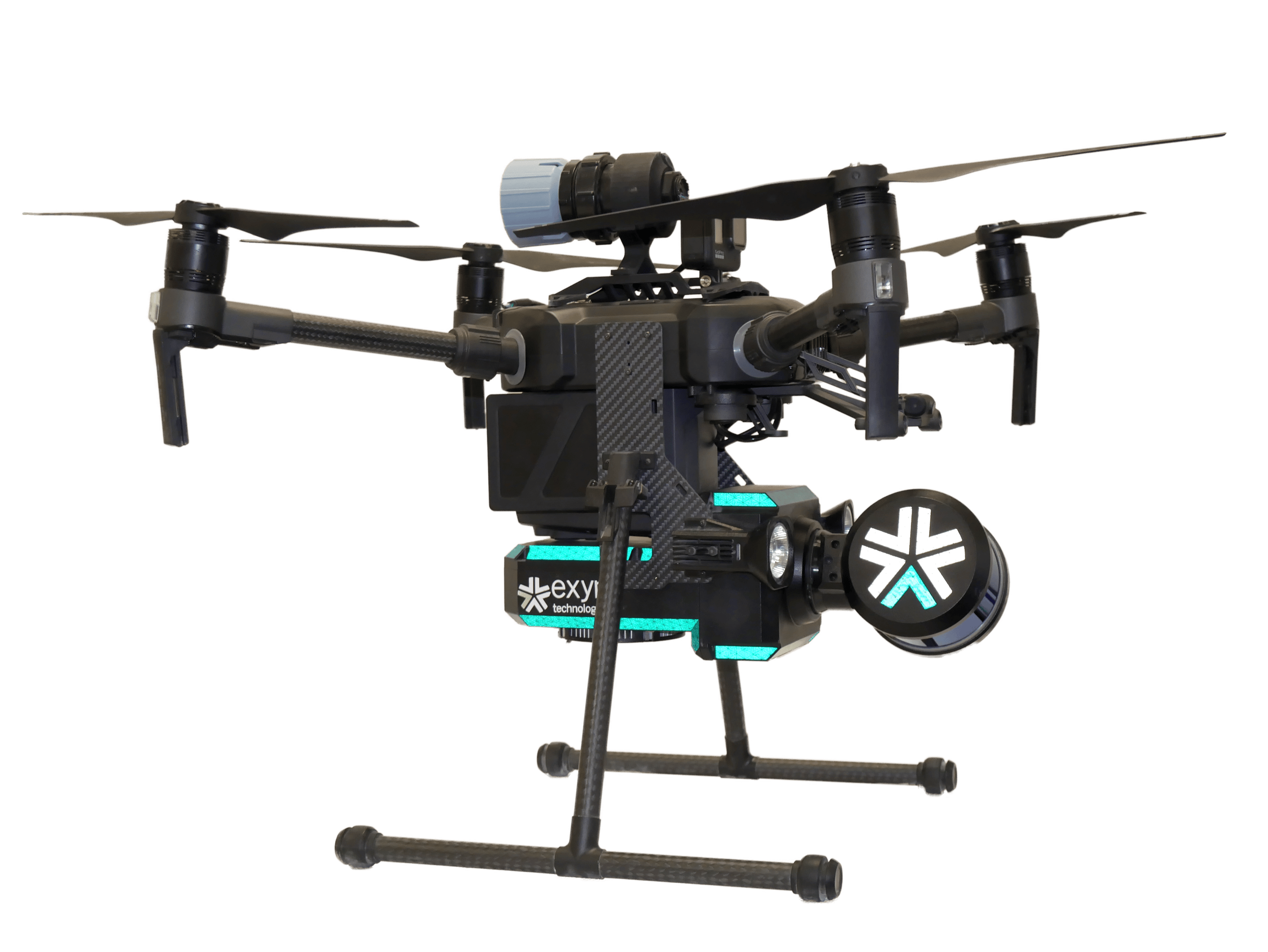 Exyn Technologies Partners with Maestro Digital Mine to Expand ExynAI's ...