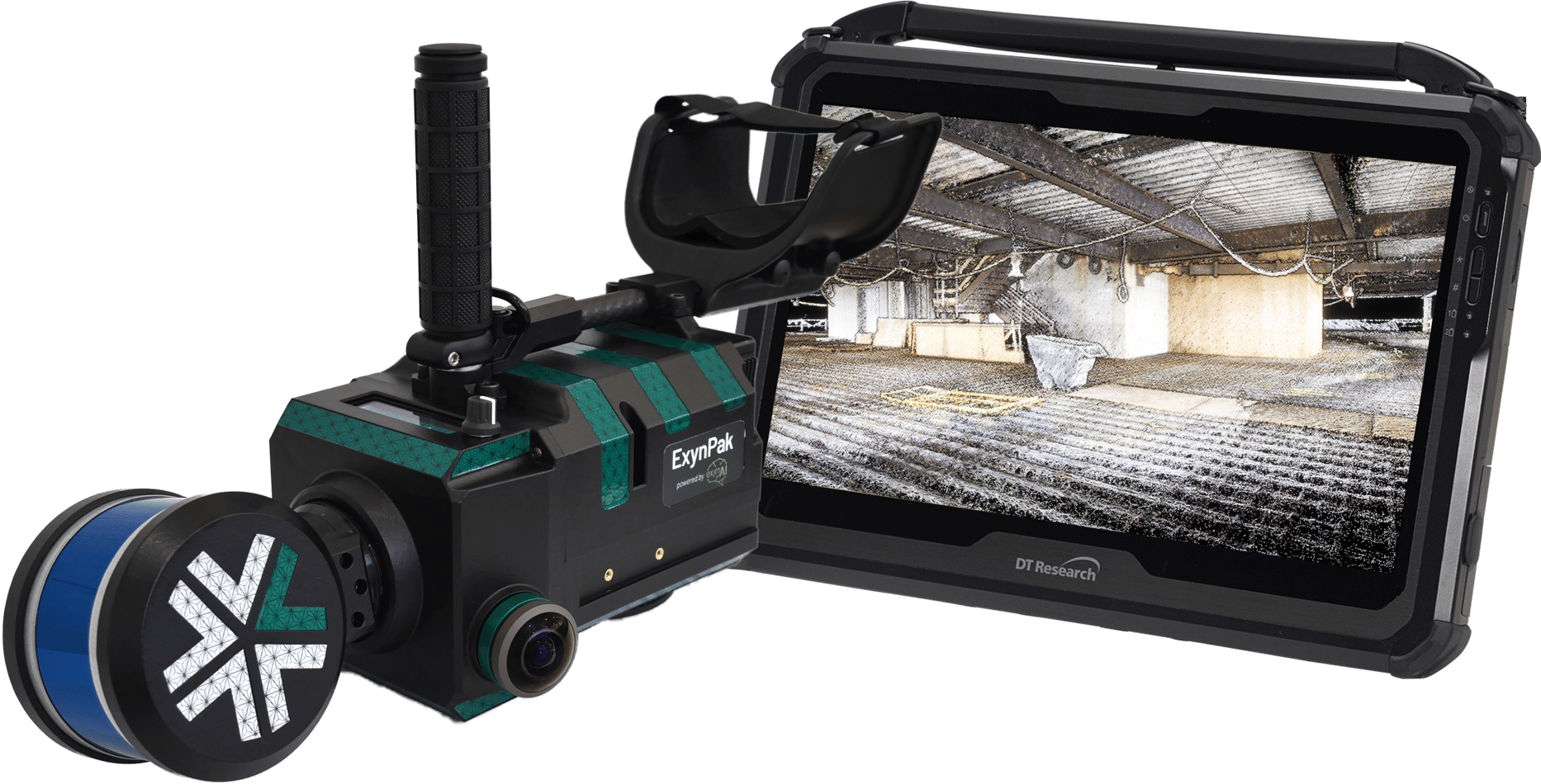 Leader in AI Technology Exyn Technologies Secures $35M Series B Funding ...