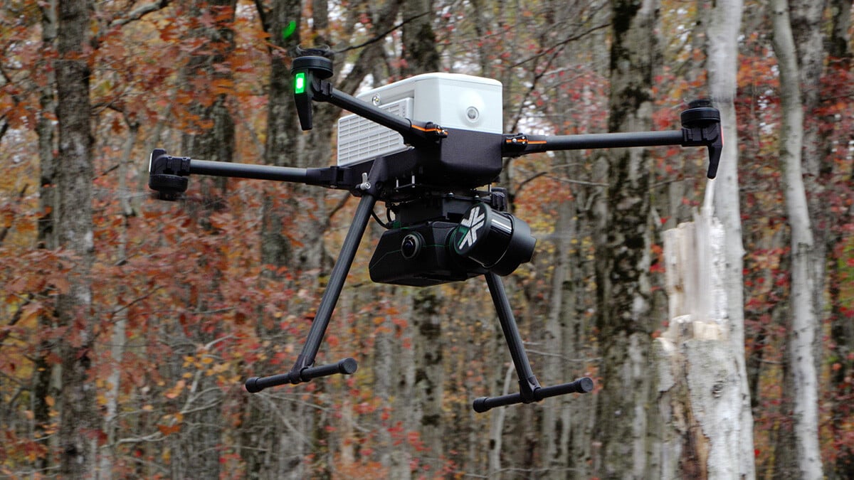 SLAM 3D Mapping | Exyn Technologies