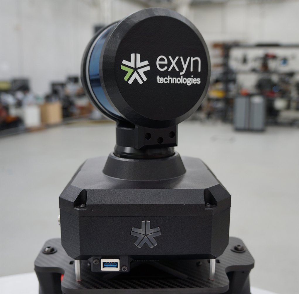 The Anatomy of An Autonomous Aerial Robot