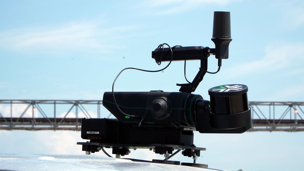 Nexys Accessories | Exyn Technologies