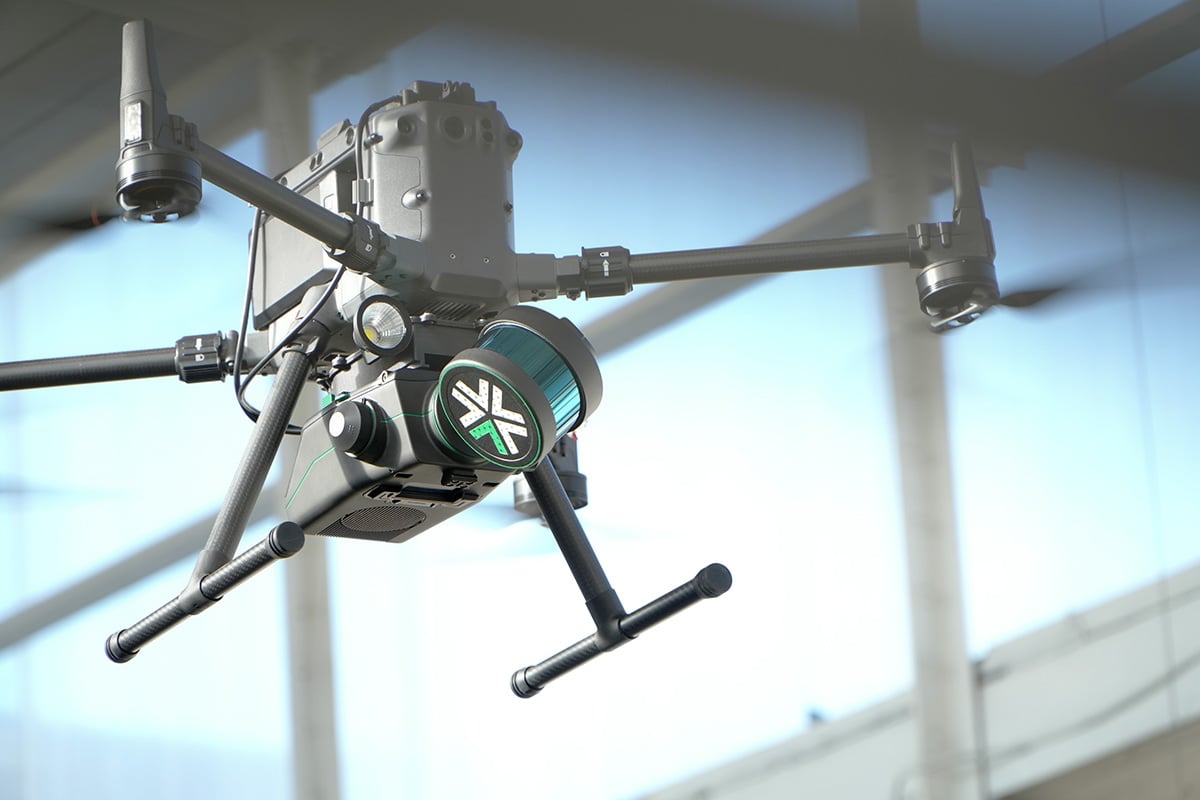 ExynAI -- Autonomy and Mapping | Exyn Technologies