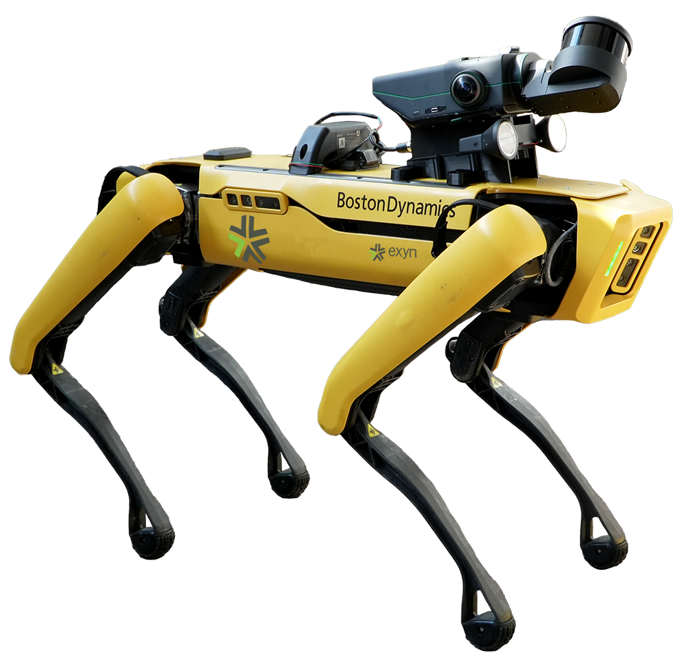 ExynAI -- Autonomy and Mapping | Exyn Technologies