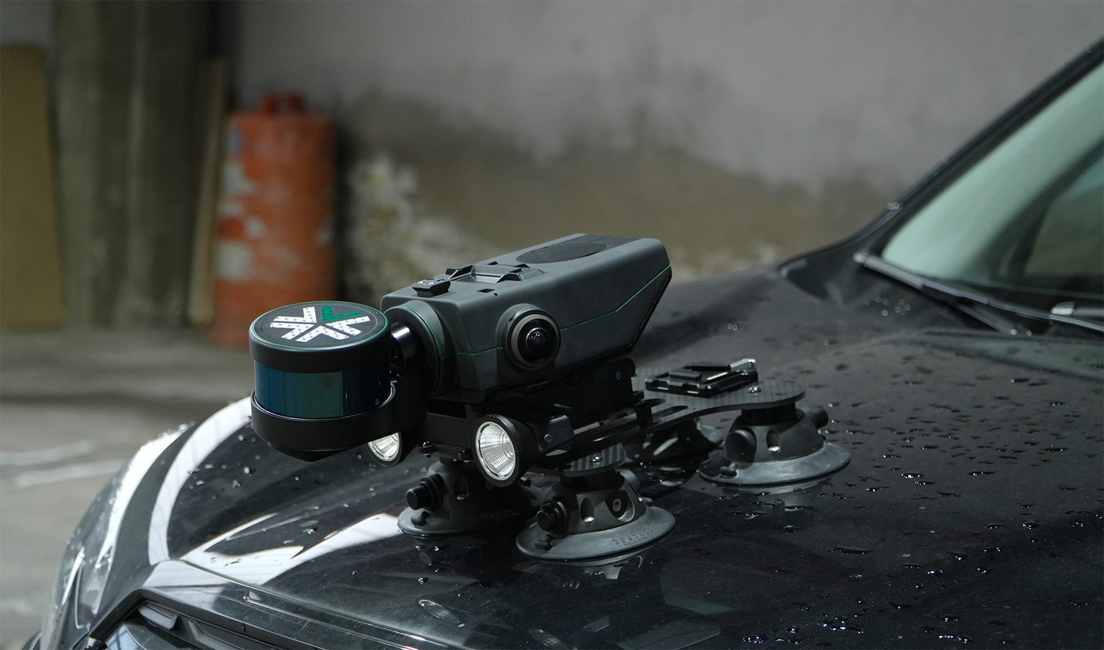 Modularity | Exyn Technologies