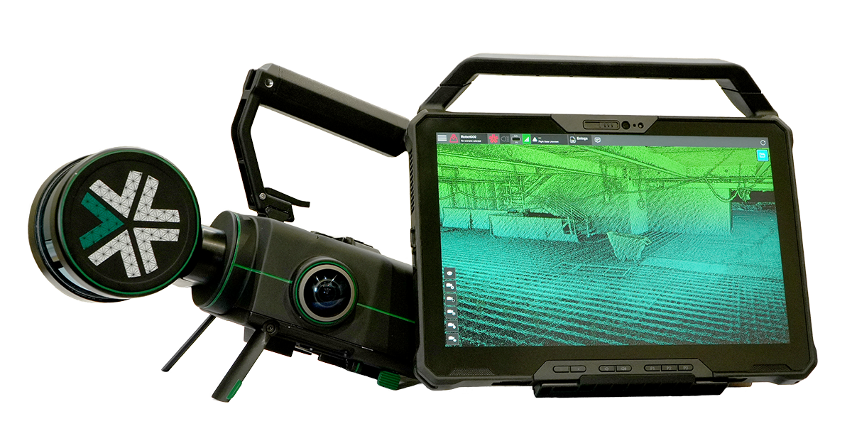 Construction Inspection Solutions | Exyn Technologies