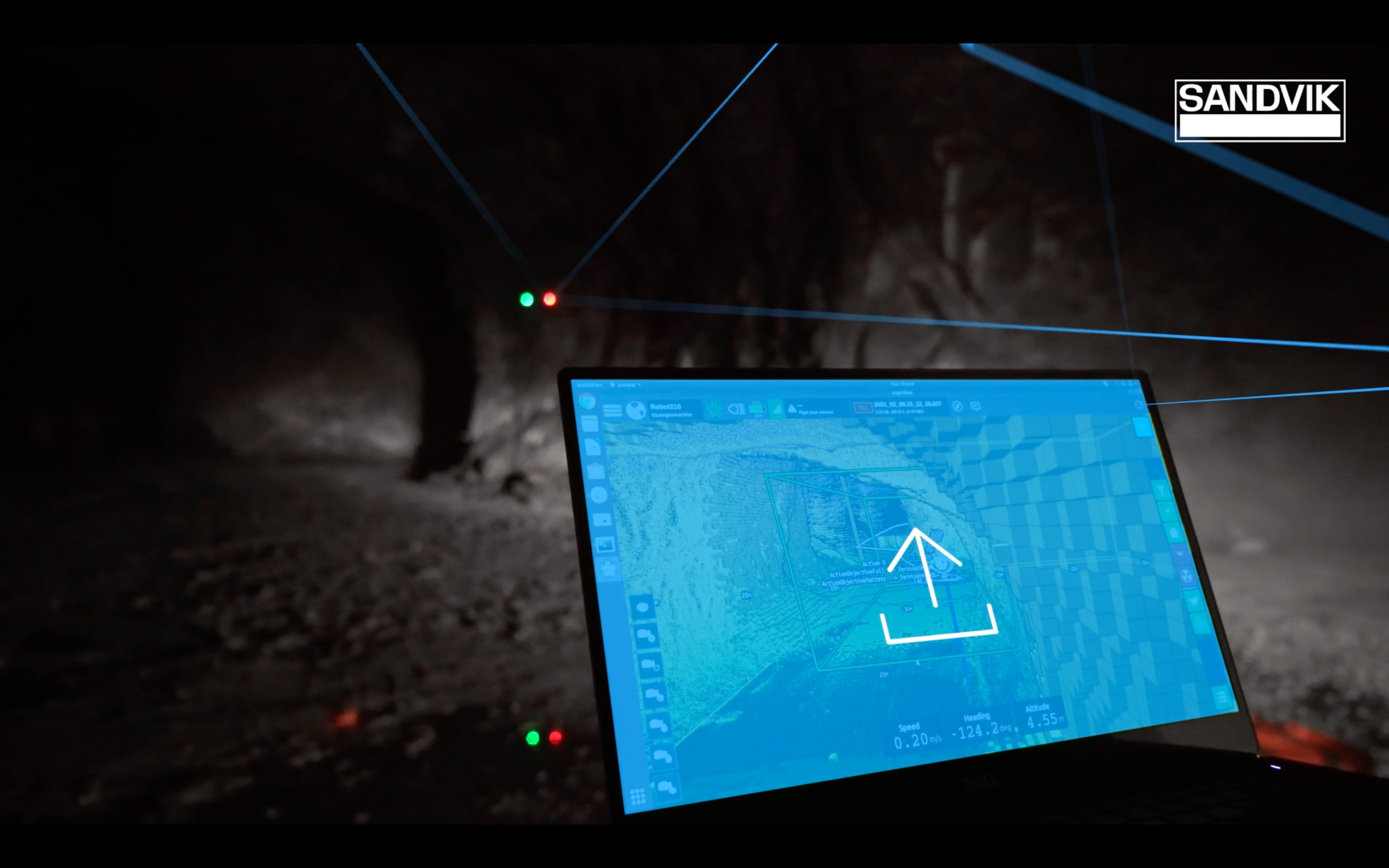 Lidar Mapping Technology | Exyn Technologies