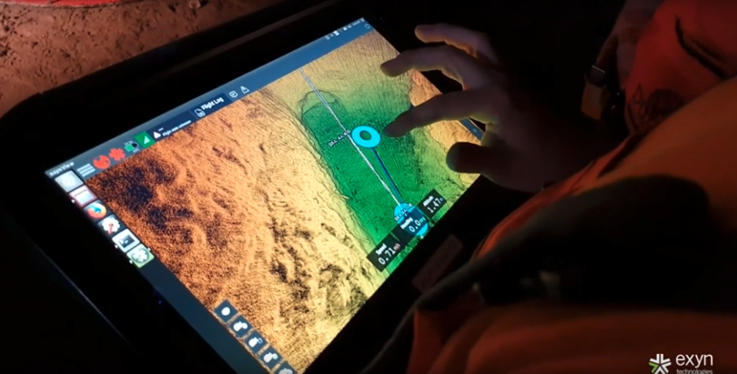 Get A Demo | Exyn Technologies