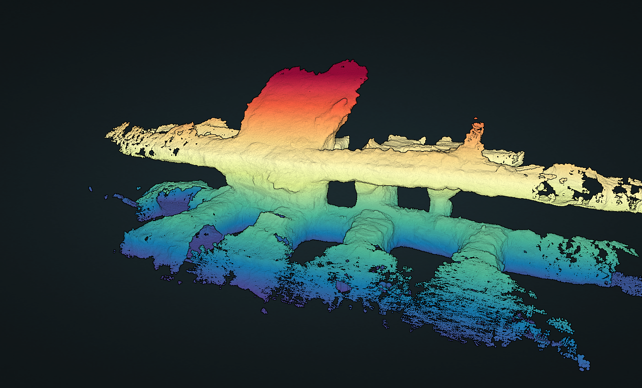 Drone Surveying and Mapping | Exyn Technologies
