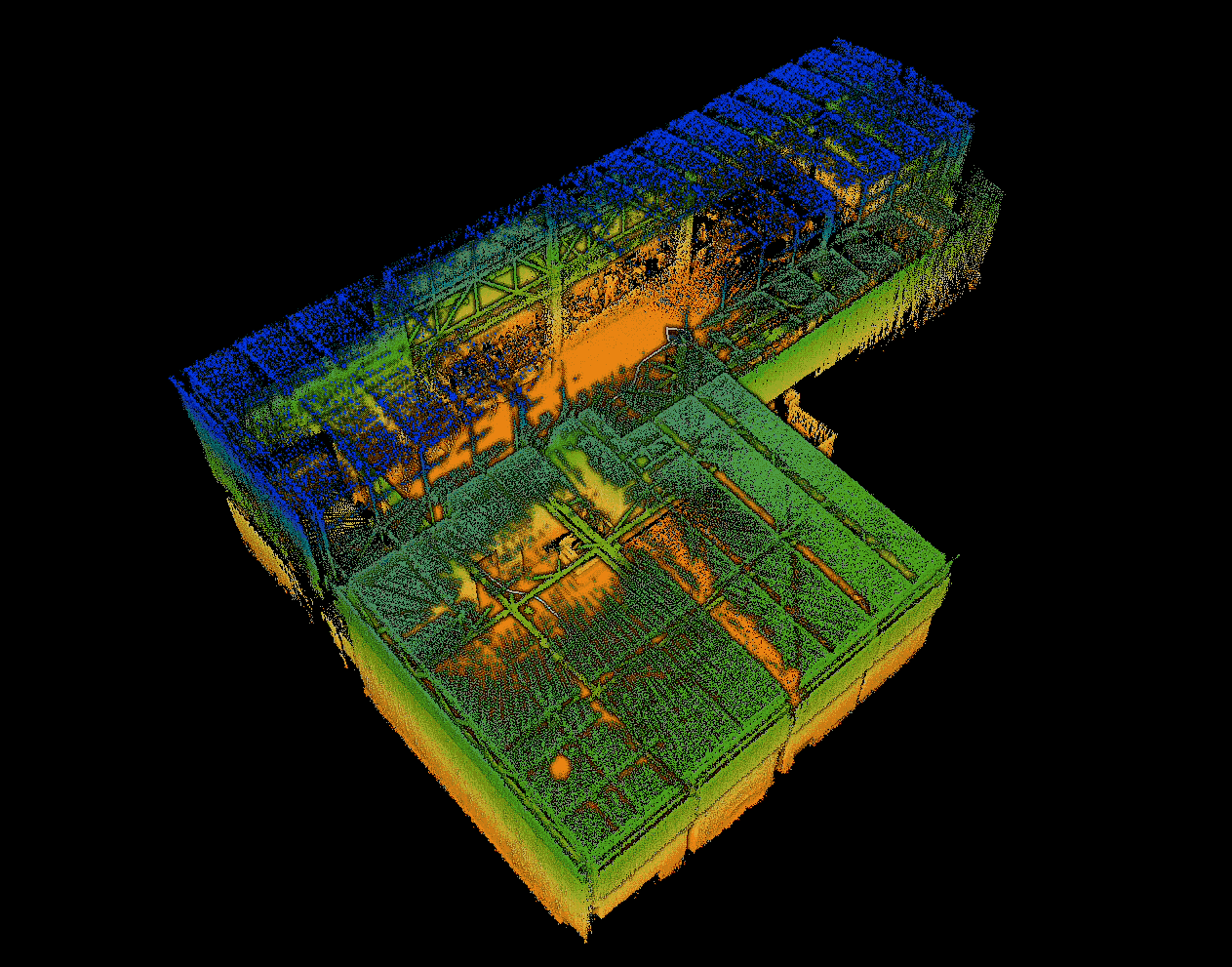 The Differences Between Online & Offline SLAM