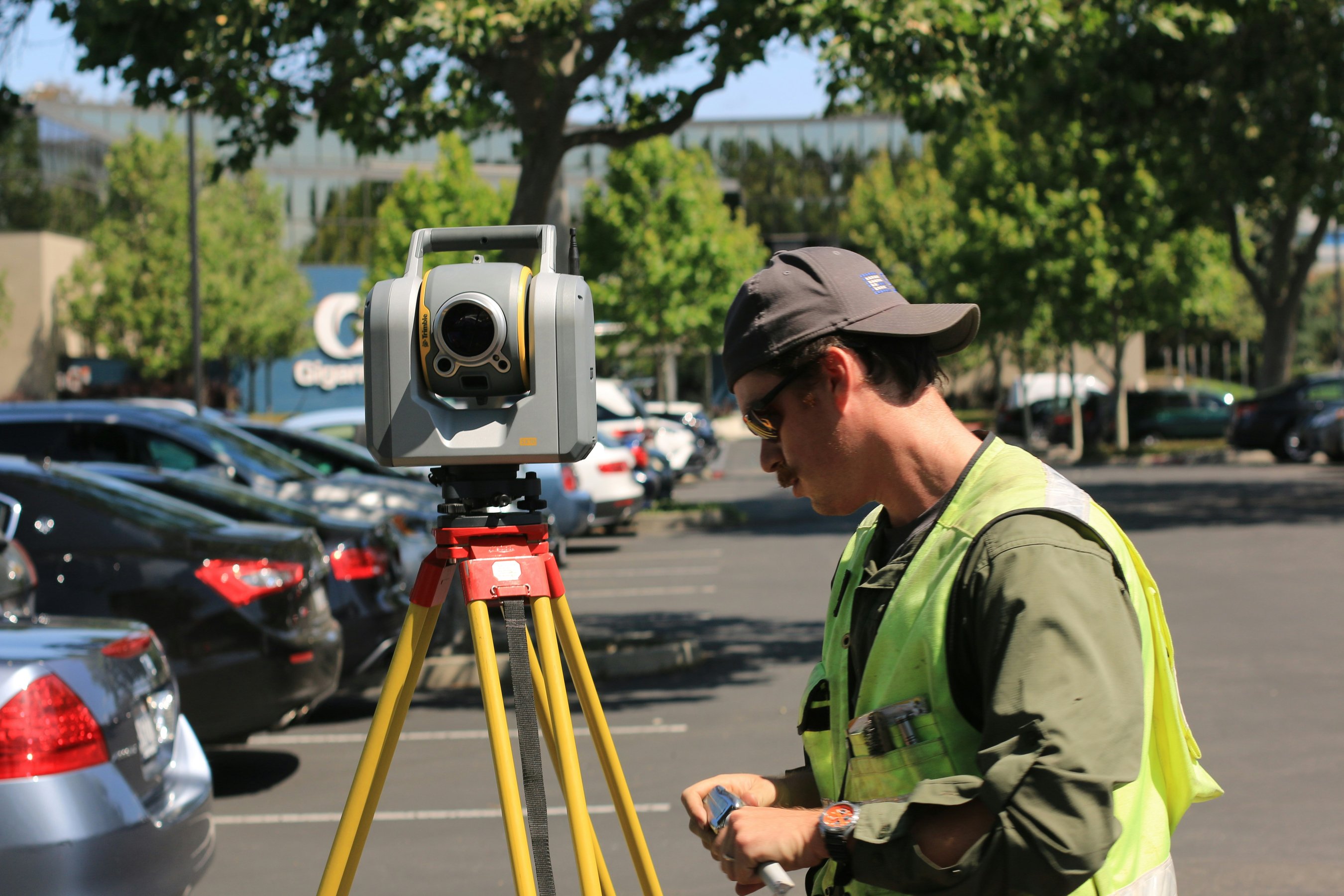 Five Trends in the Evolving Surveying Industry