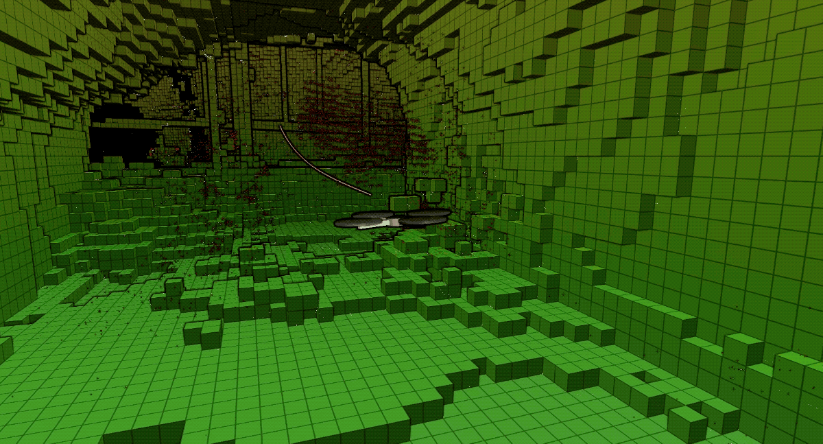 SLAM 3D Mapping | Exyn Technologies