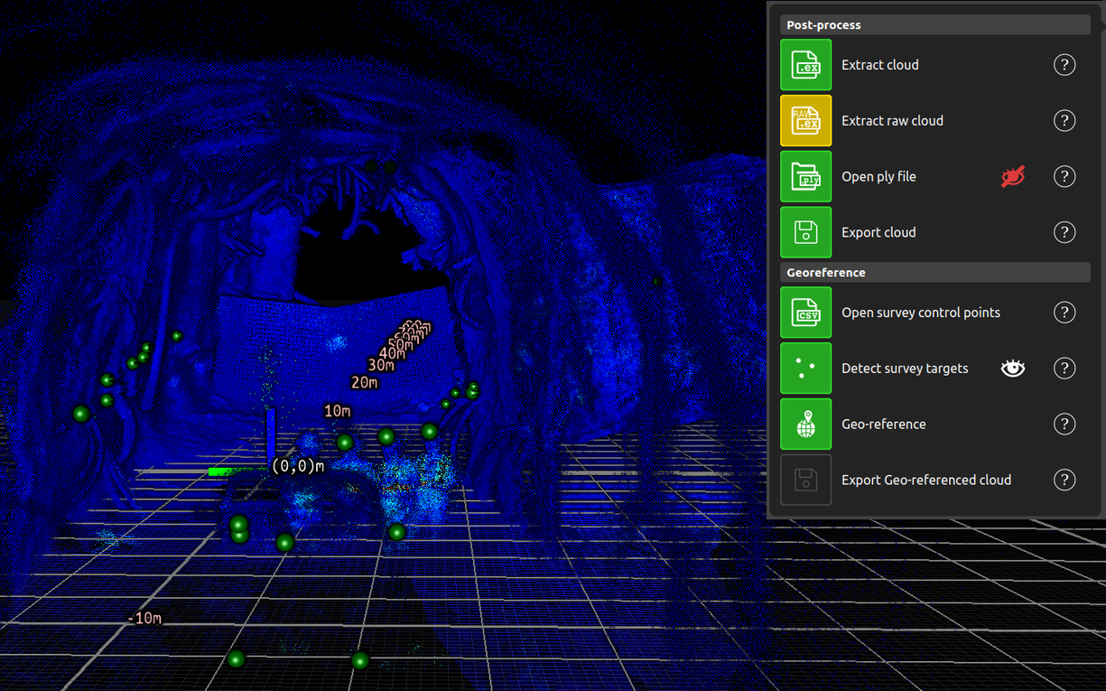 Lidar Mapping Technology | Exyn Technologies