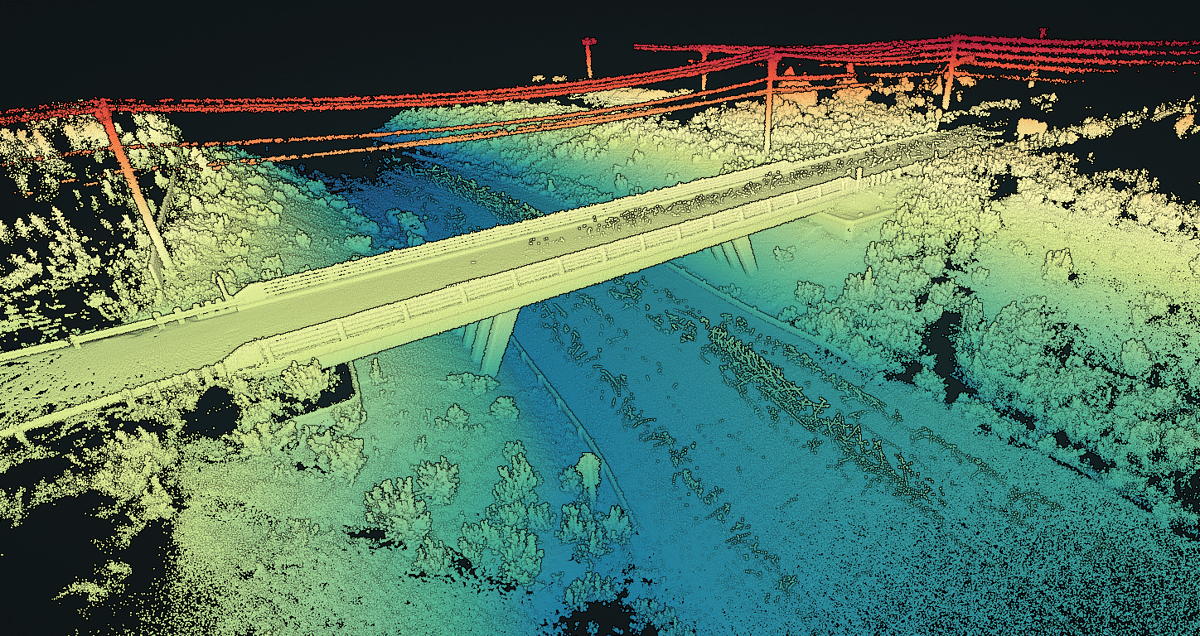 Drones for Mapping GPS-Denied Areas | Exyn Technologies