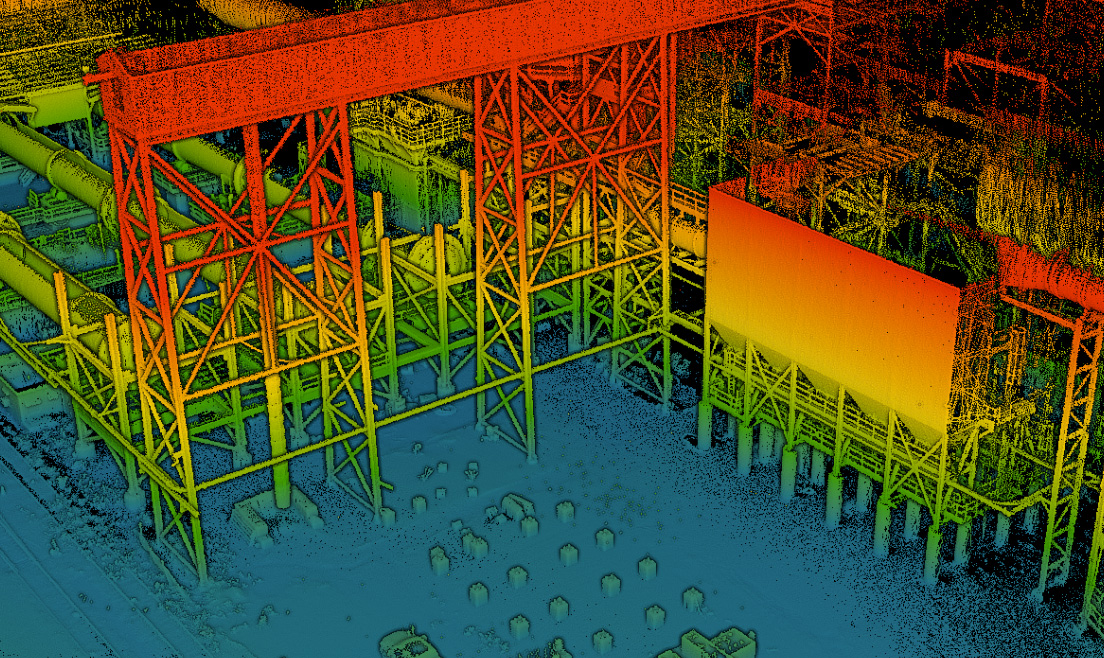 Oil & Gas Inspection | Exyn Technologies