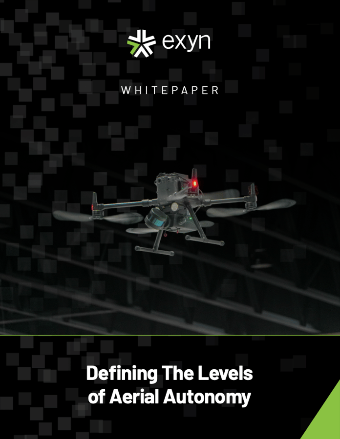 Levels of Autonomy [4B Update] White Paper