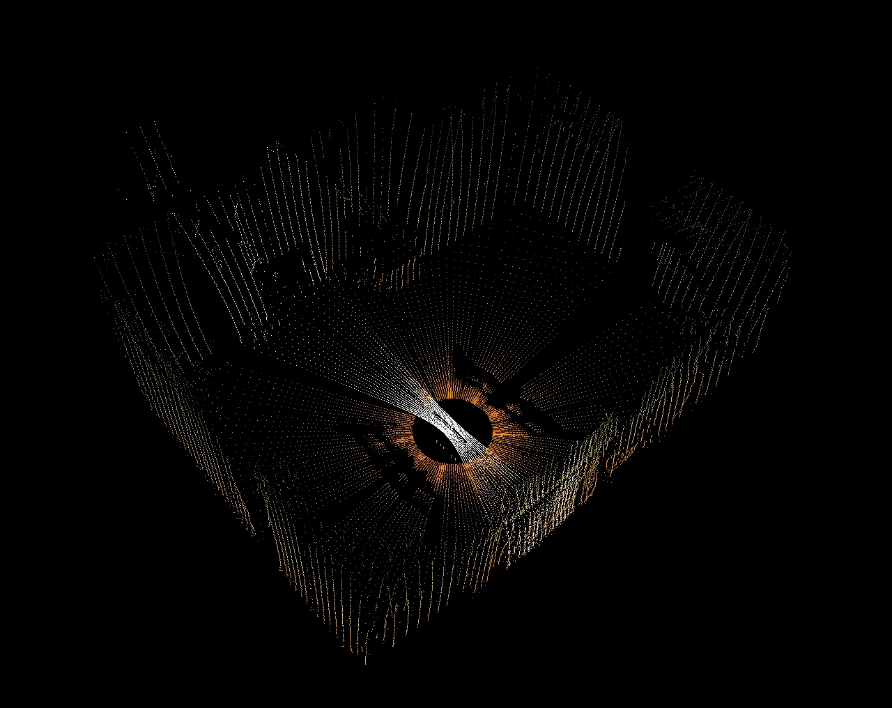 Difference Between an INS-based and SLAM-based LiDAR Mapping