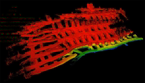 Lidar Mapping Technology | Exyn Technologies