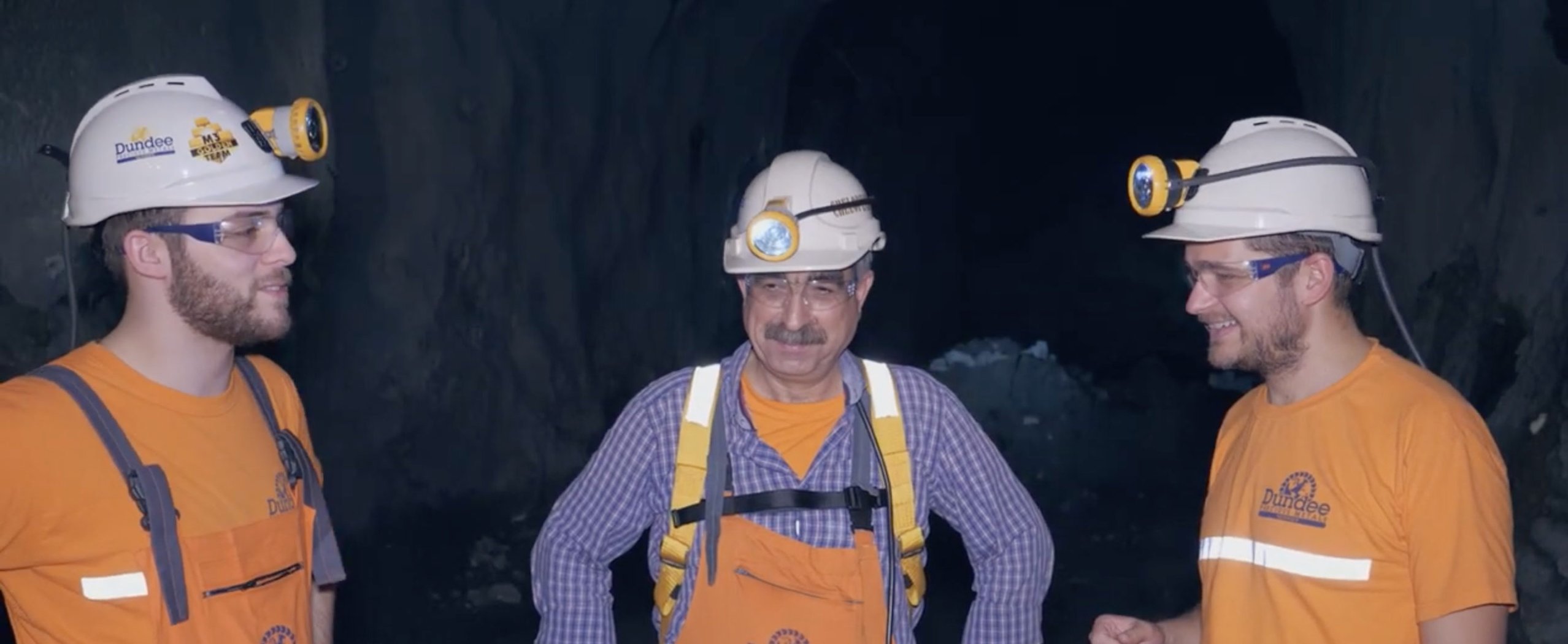 Underground Drone Mapping | Exyn Technologies