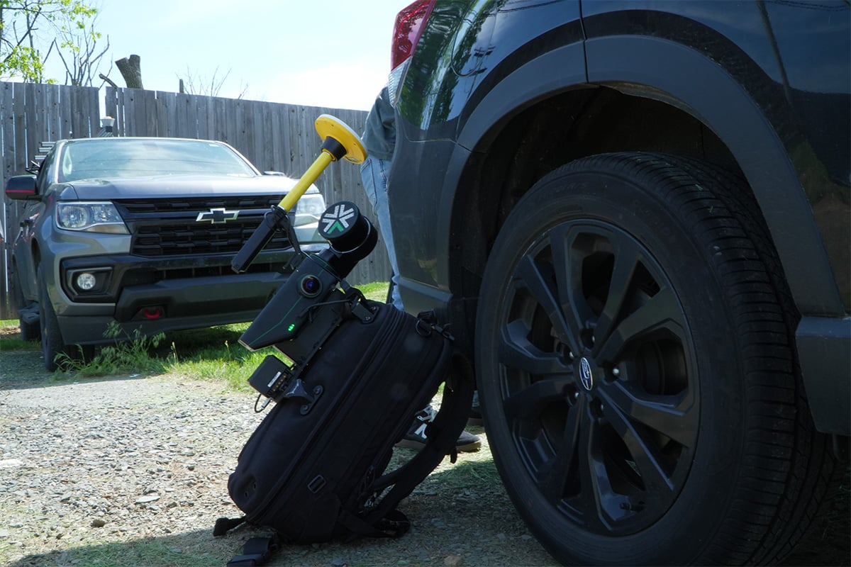 Integrating GNSS/RTK With SLAM Mobile Mapping For Improved Accuracy