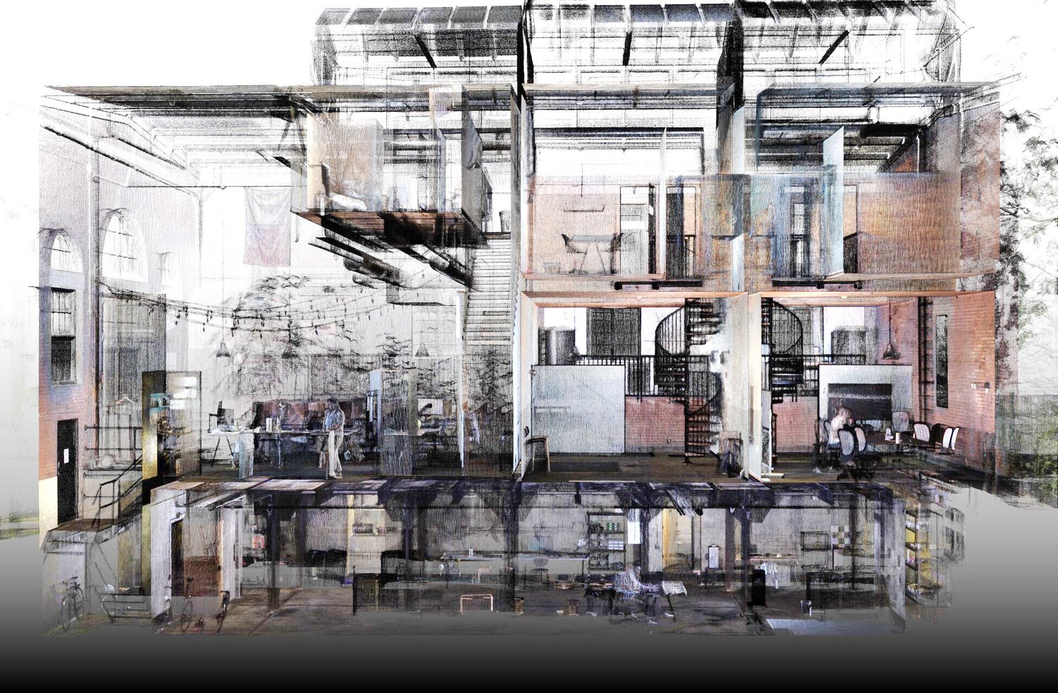 Revolutionizing Facilities Management With Accurate Digital Twins