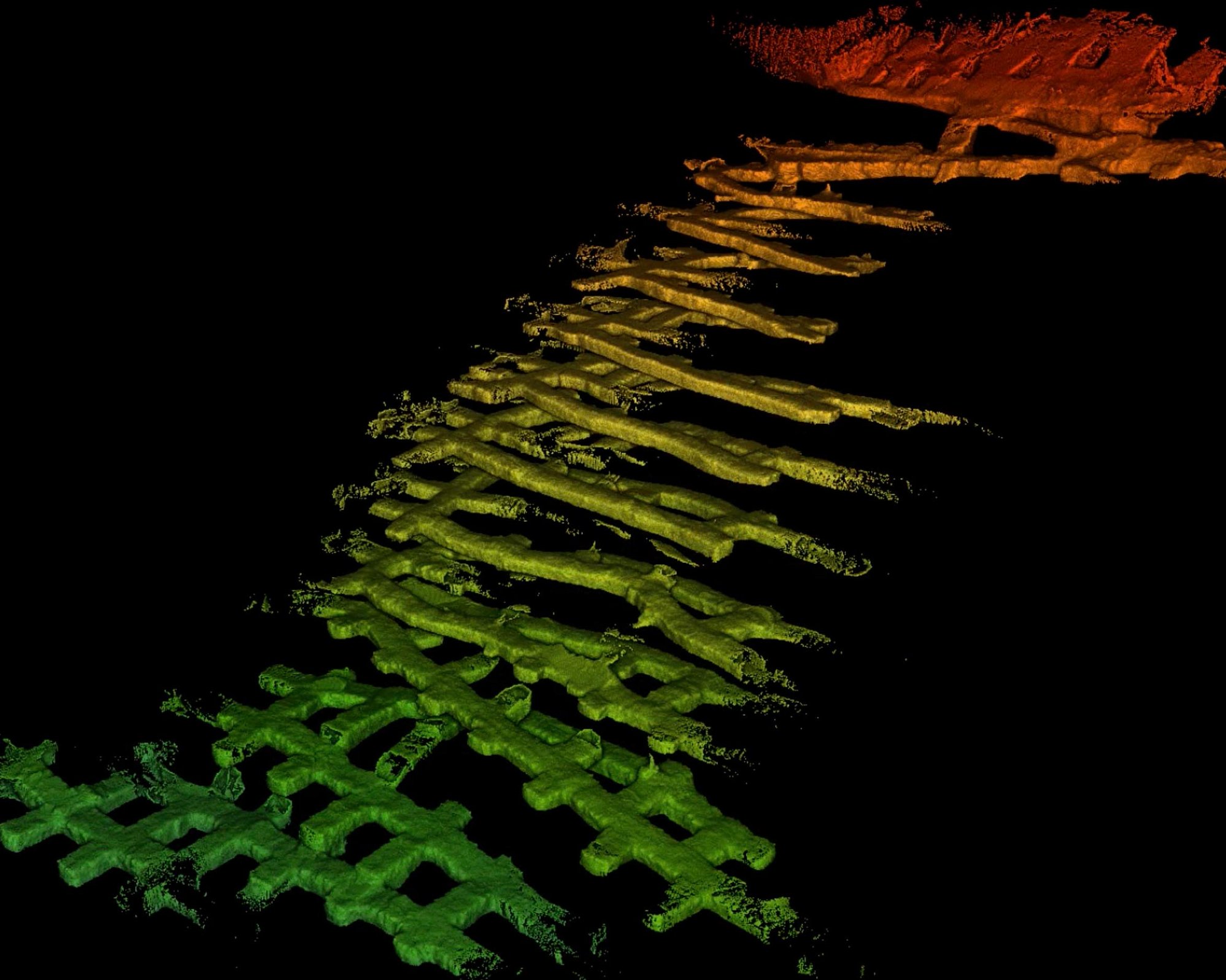 Underground Drone Mapping | Exyn Technologies