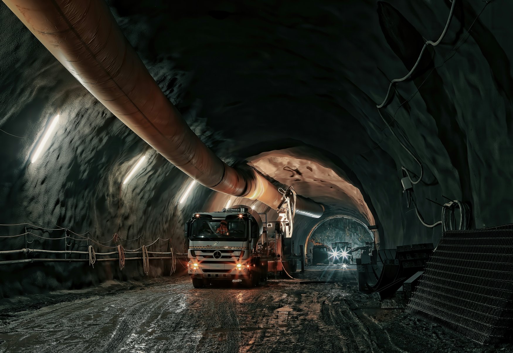 Modern Mine Mapping with Nexys