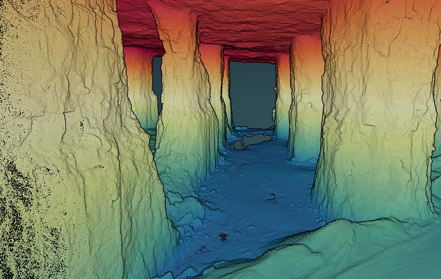 Underground Drone Mapping | Exyn Technologies