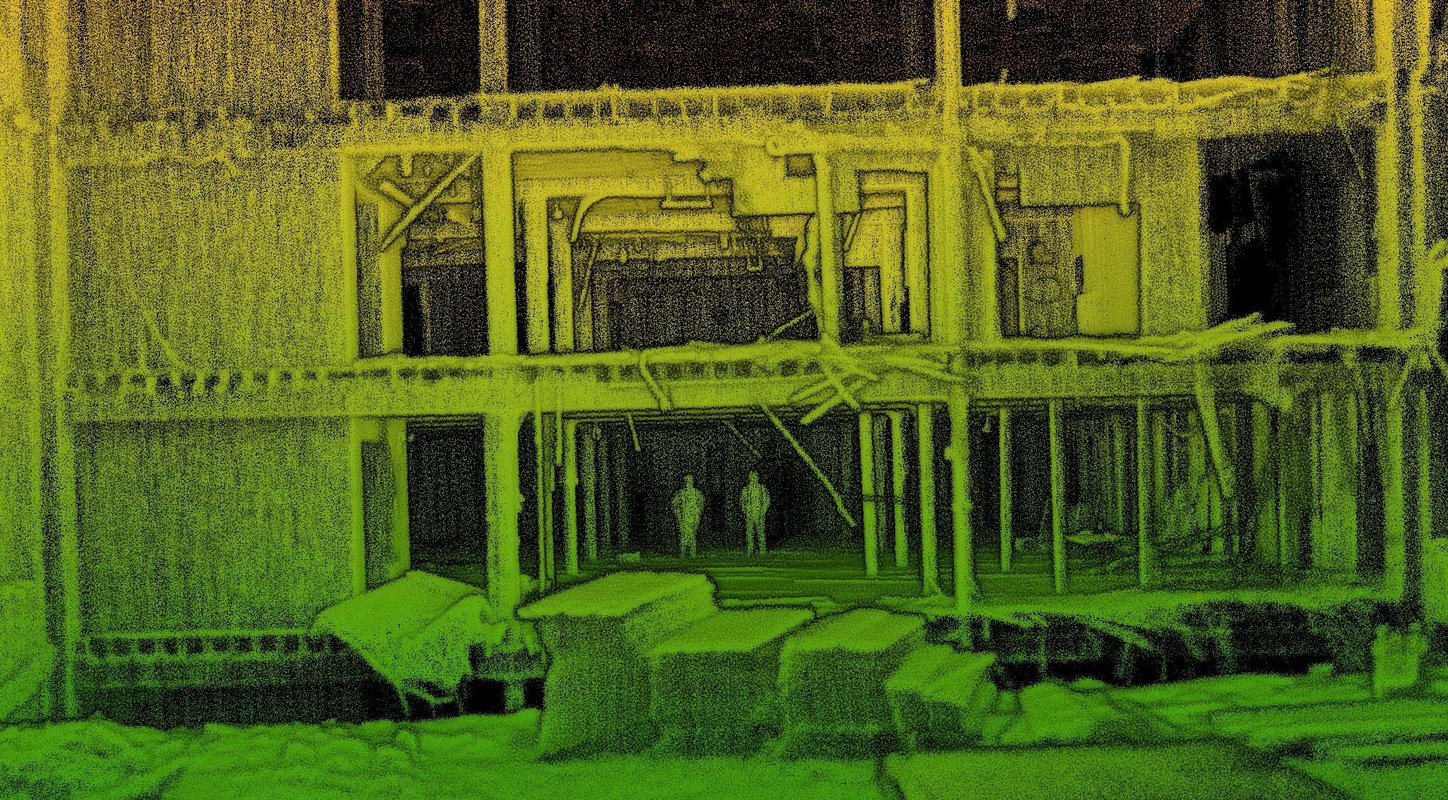 Oil & Gas Inspection | Exyn Technologies