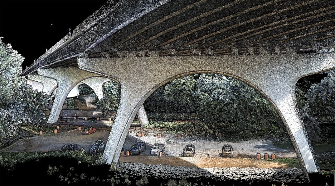 Geospatial Surveying | Exyn Technologies