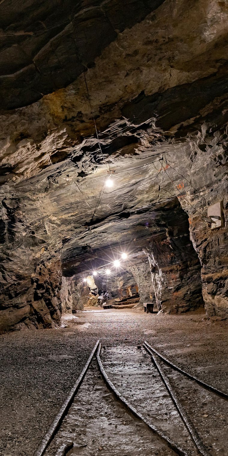 3D SLAM Mapping For Bulk Materials Assessment And Tracking