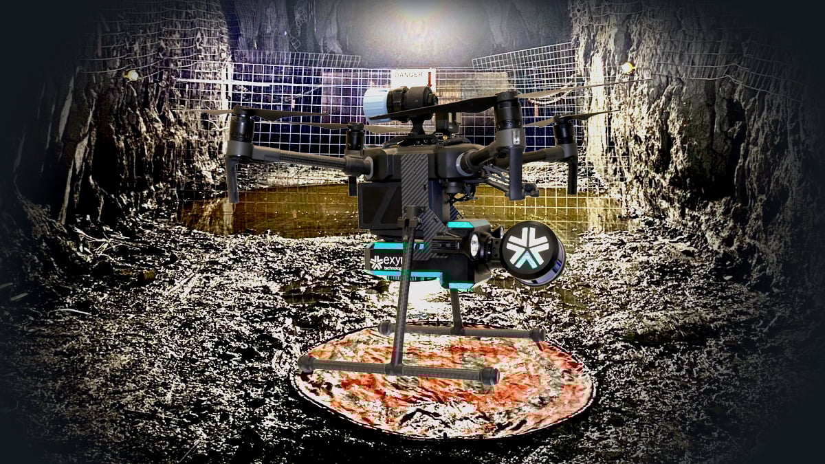 Exyn Technologies Partners with Maestro Digital Mine to Expand ExynAI's ...