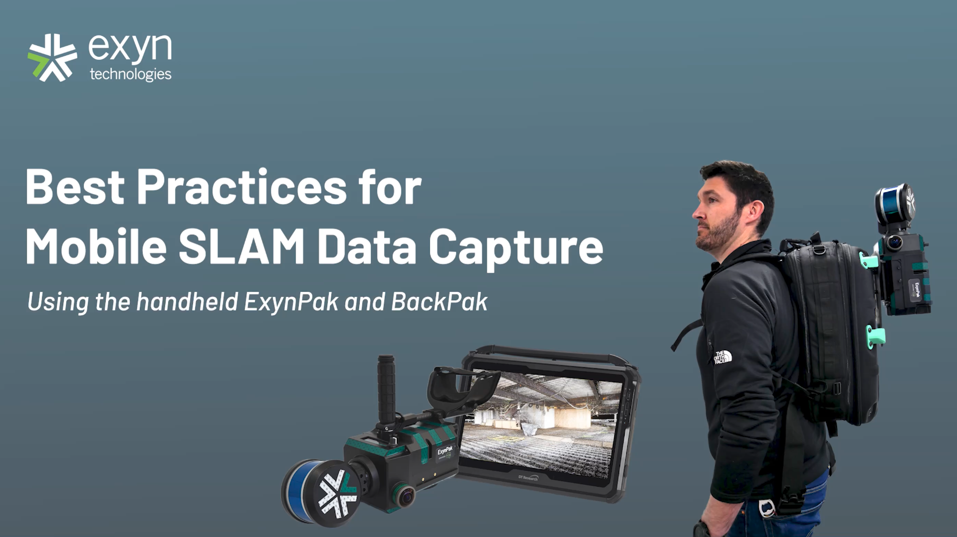 All About the ExynPak: Six Key Tips for Your Scanning Success