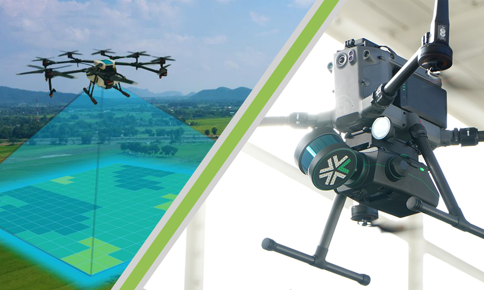 Difference Between an INS-based and SLAM-based LiDAR Mapping