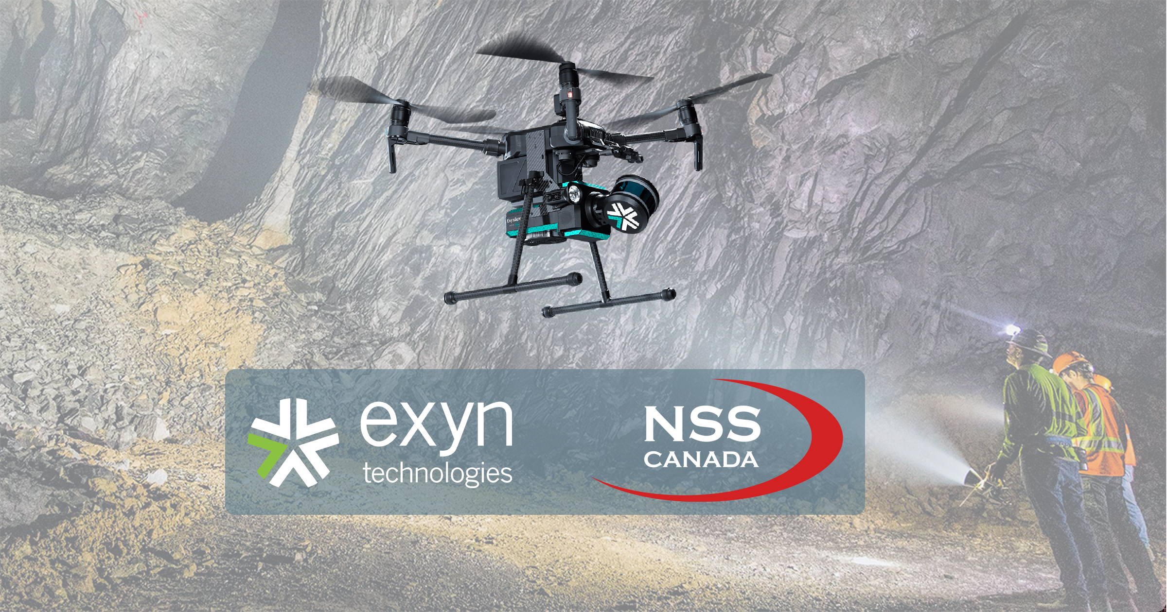 Exyn Technologies Expands with NSS Canada as Strategic Distributor