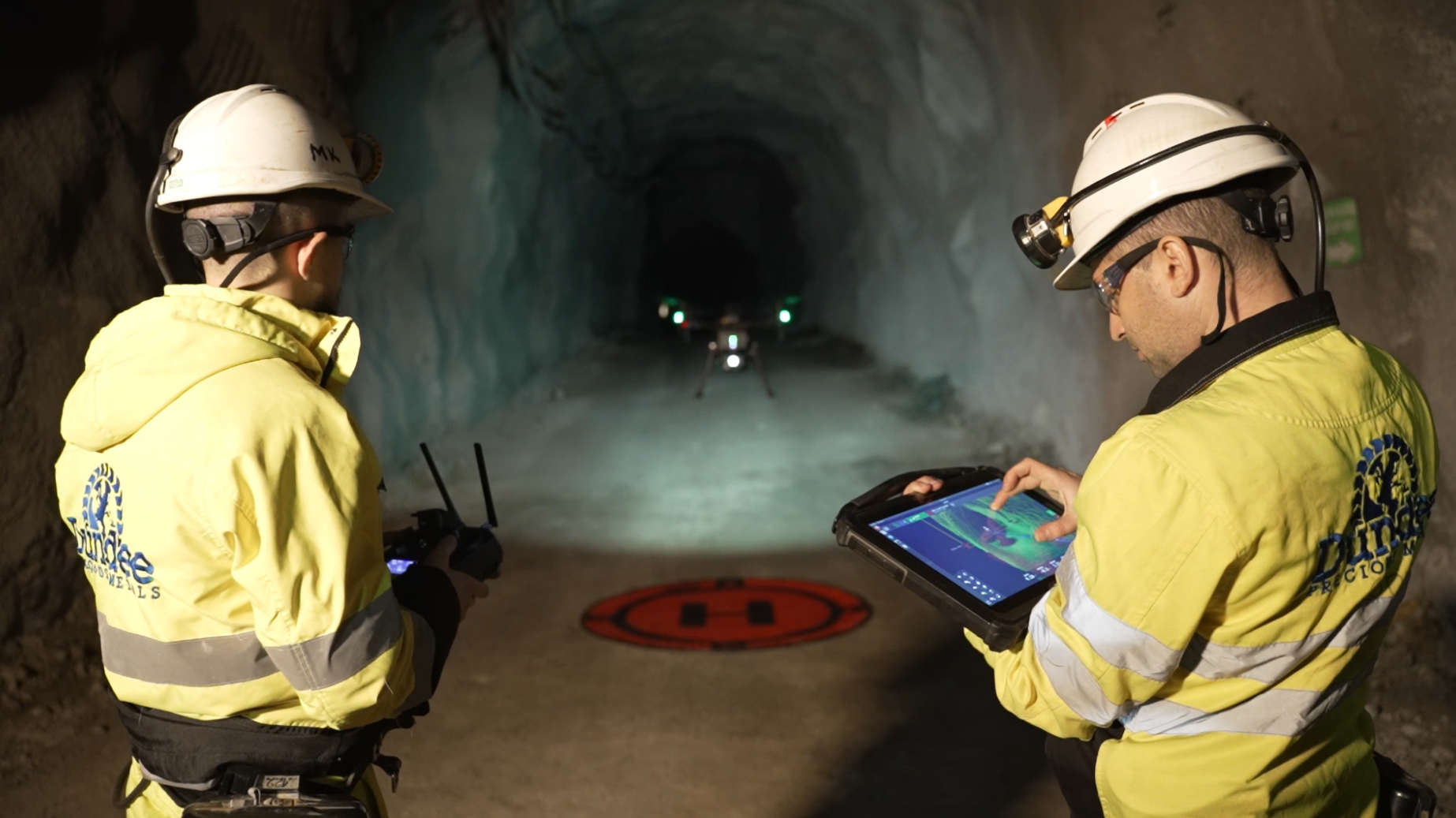 Dundee and Exyn Celebrate Five Year Partnership with Focus on STEM ...