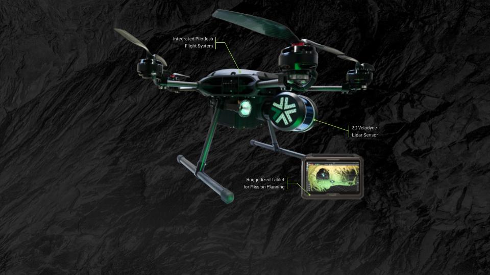Exyn Announces Partnership with Easy Aerial to Integrate Autonomy on ...