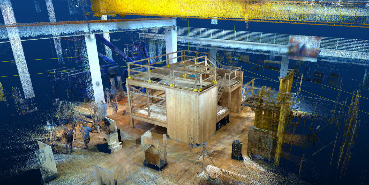 Understanding Point Cloud Cleaning