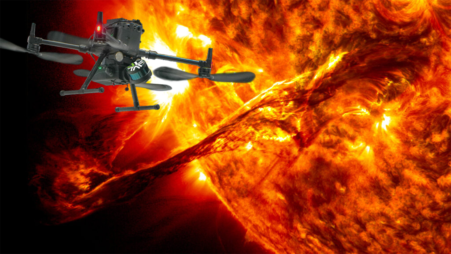 When Solar Storms Destroy Automated Systems: Robotic Autonomy vs The Sun
