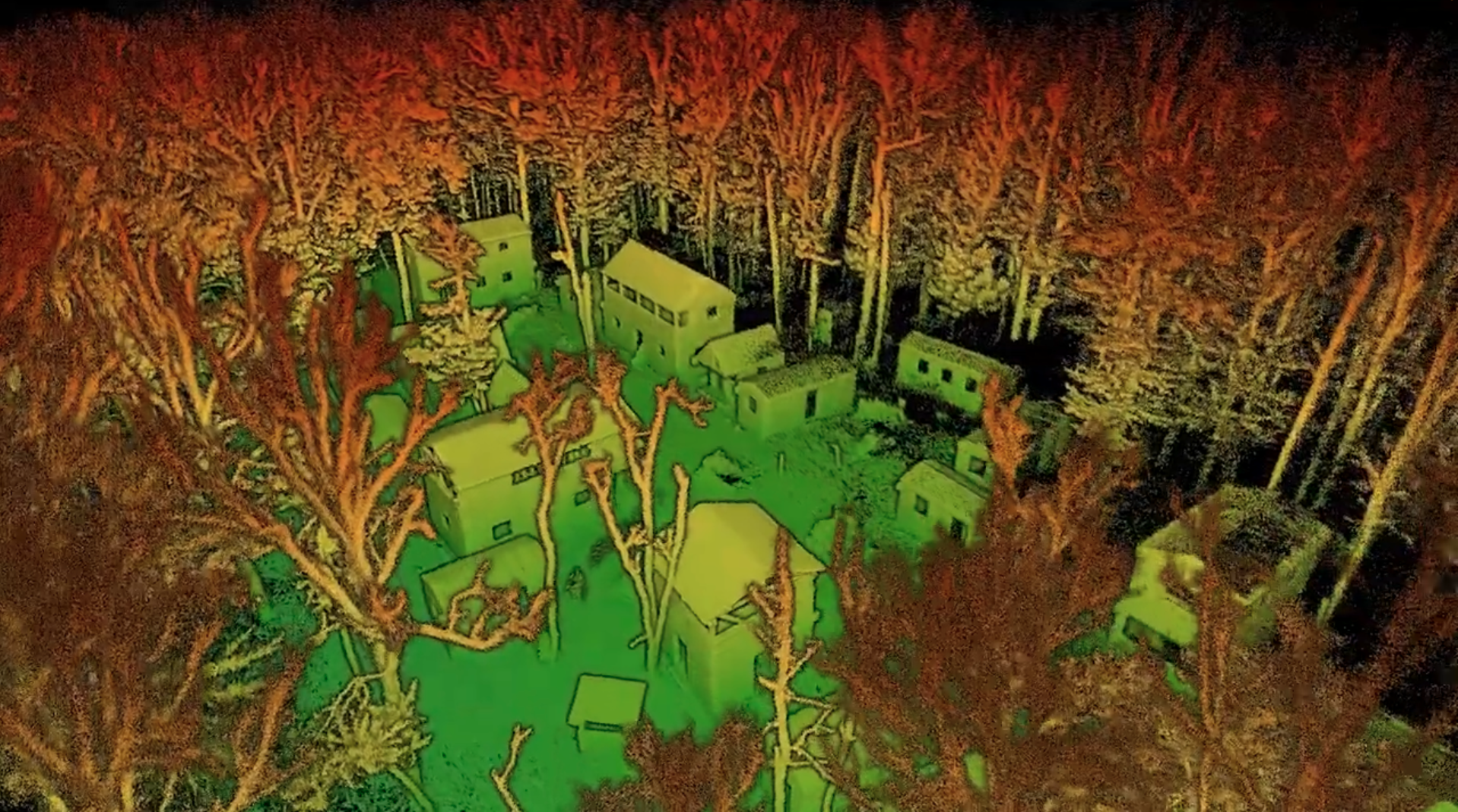 3D SLAM Mapping for Elevation Modeling